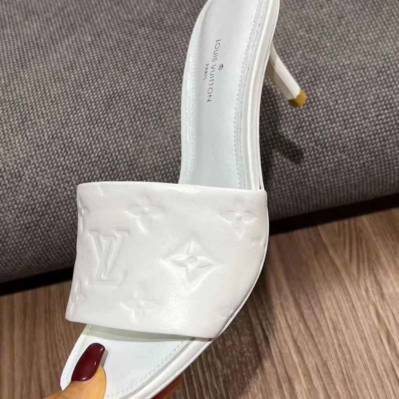 Budget-friendly Louis Vuitton Slippers