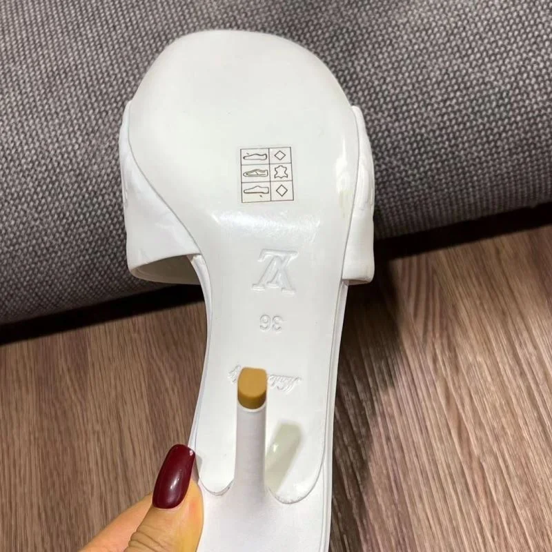 Budget-friendly Louis Vuitton Slippers