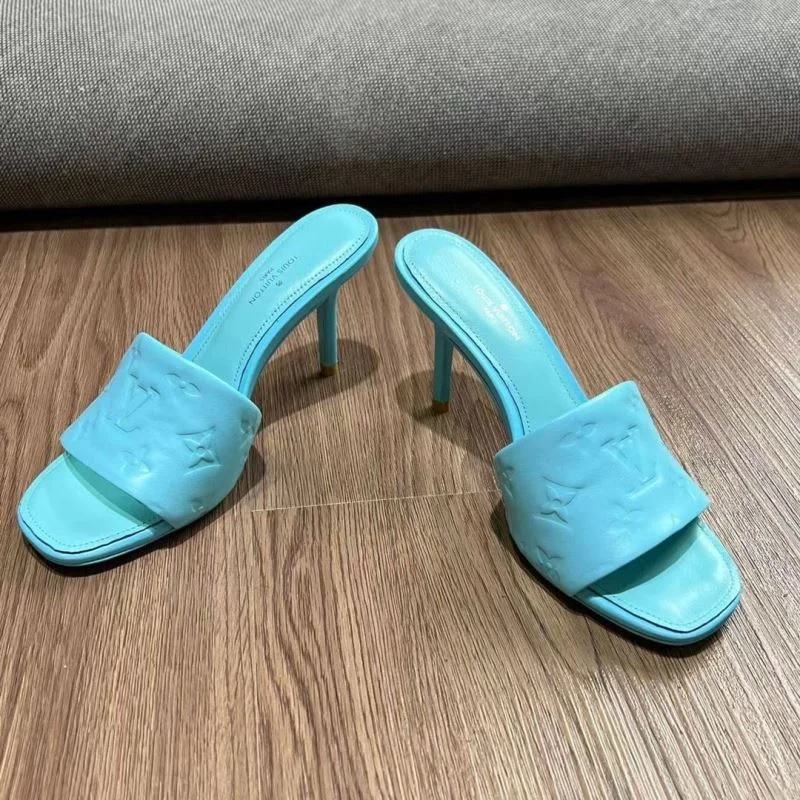 Official Louis Vuitton Slippers