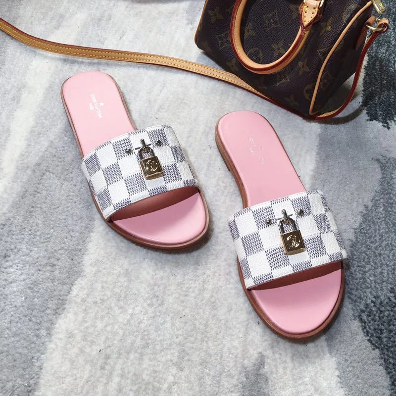 Top mirror Louis Vuitton Slippers