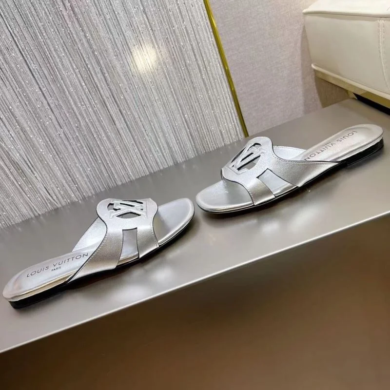Cut-rate Louis Vuitton Slippers