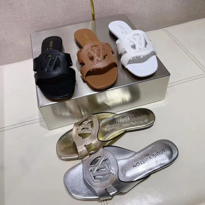 Cut-rate Louis Vuitton Slippers