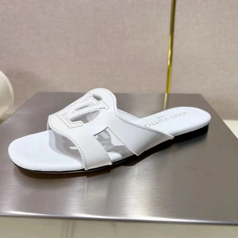 Low-cost Louis Vuitton Slippers