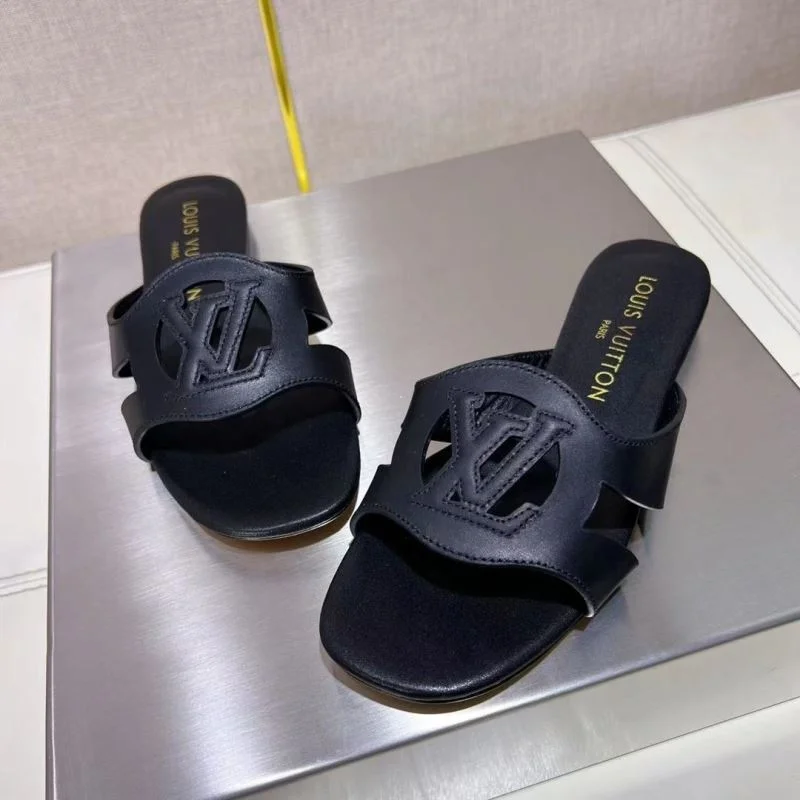 Top mirror Louis Vuitton Slippers