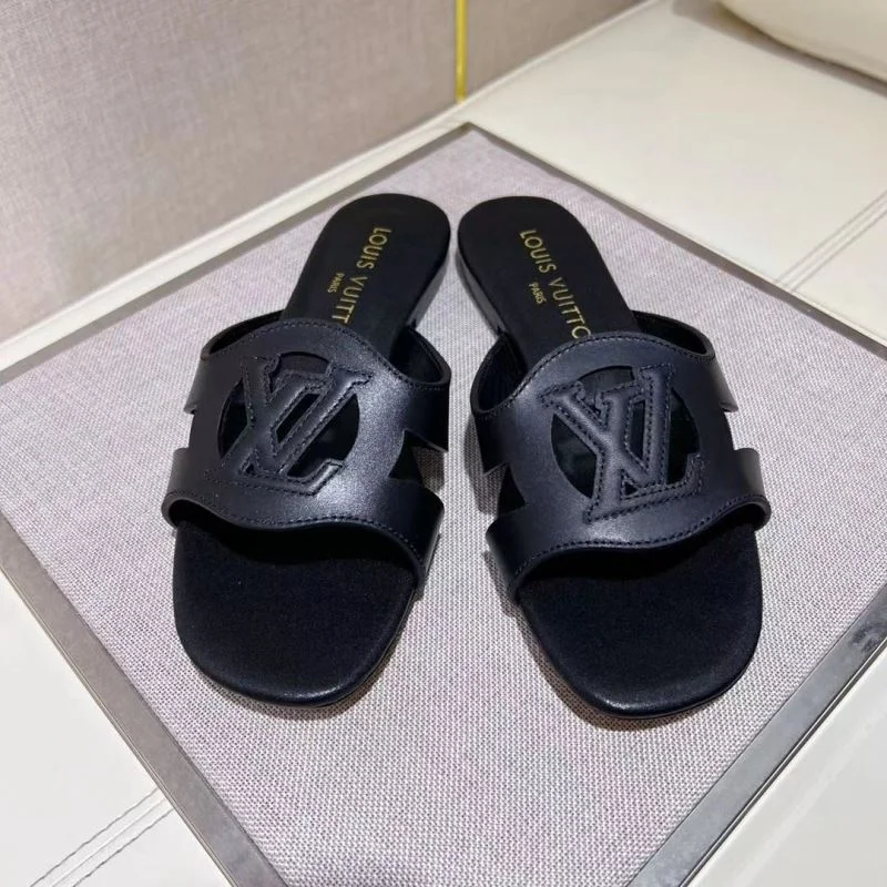 Top mirror Louis Vuitton Slippers