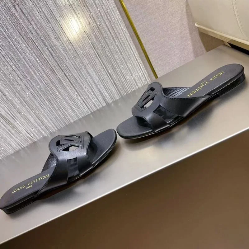 Top mirror Louis Vuitton Slippers