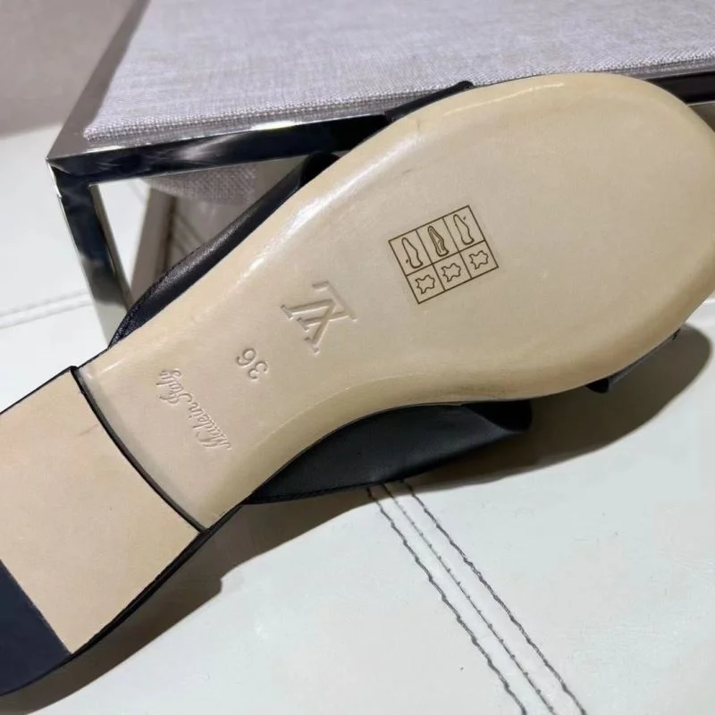 Top mirror Louis Vuitton Slippers