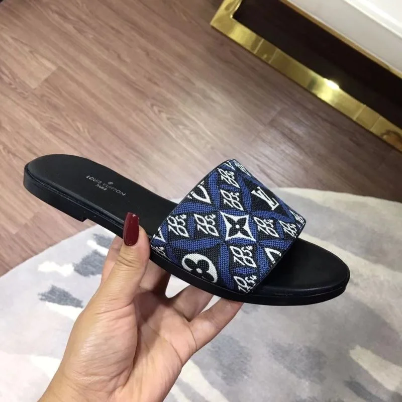 Louis Vuitton Slippers