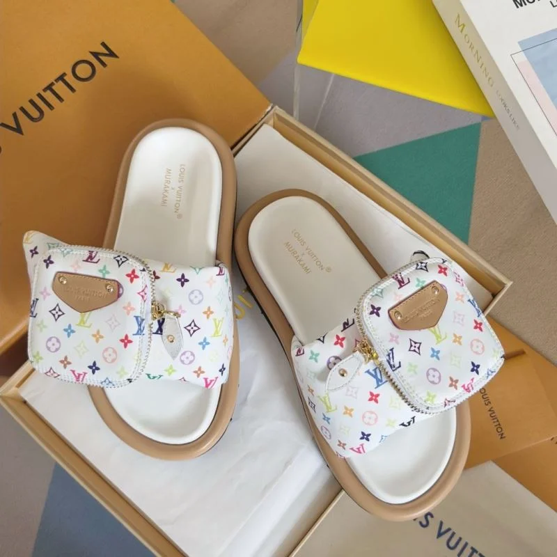 Louis Vuitton Slippers