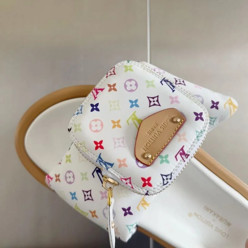 Authentic Louis Vuitton Slippers