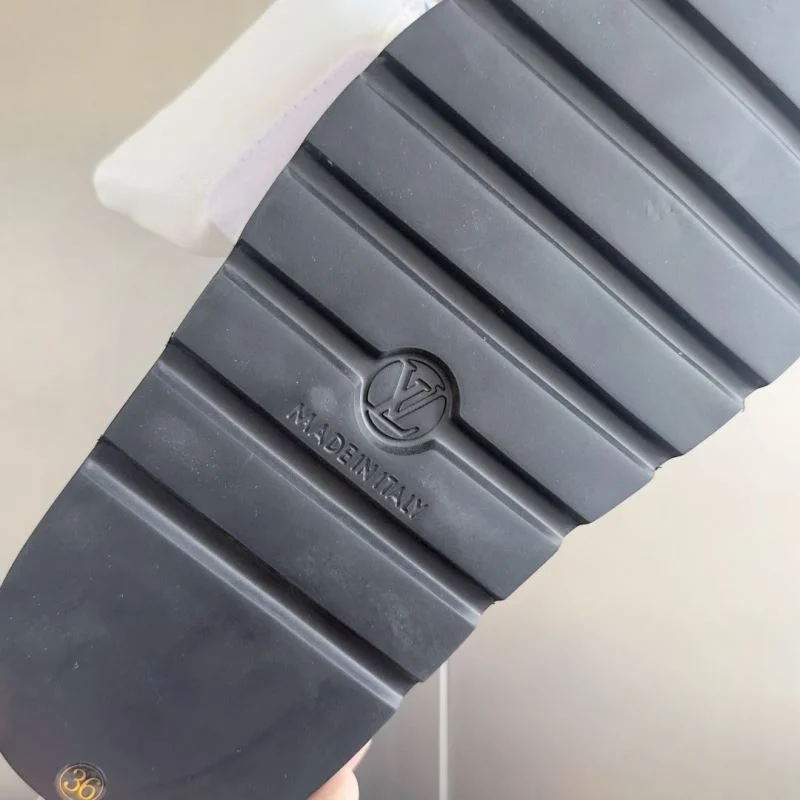 Authentic Louis Vuitton Slippers