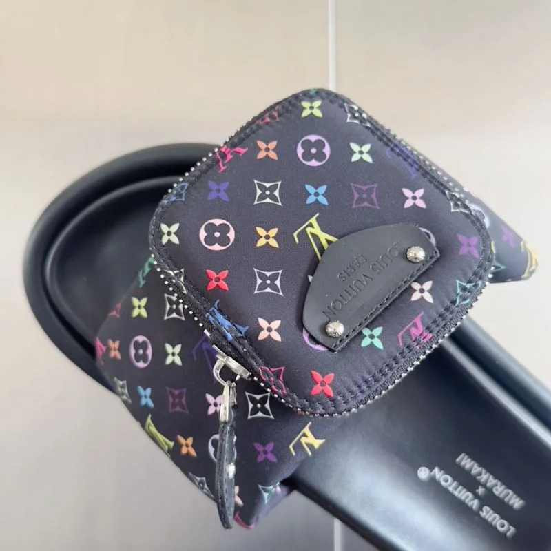 Bargain Louis Vuitton Slippers
