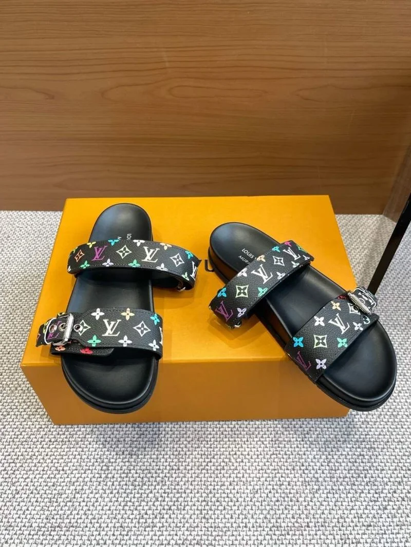 Genuine Louis Vuitton Slippers