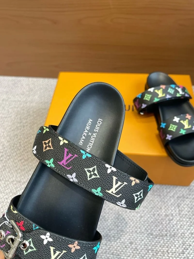 Genuine Louis Vuitton Slippers