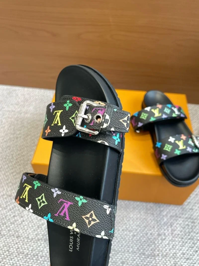 Genuine Louis Vuitton Slippers