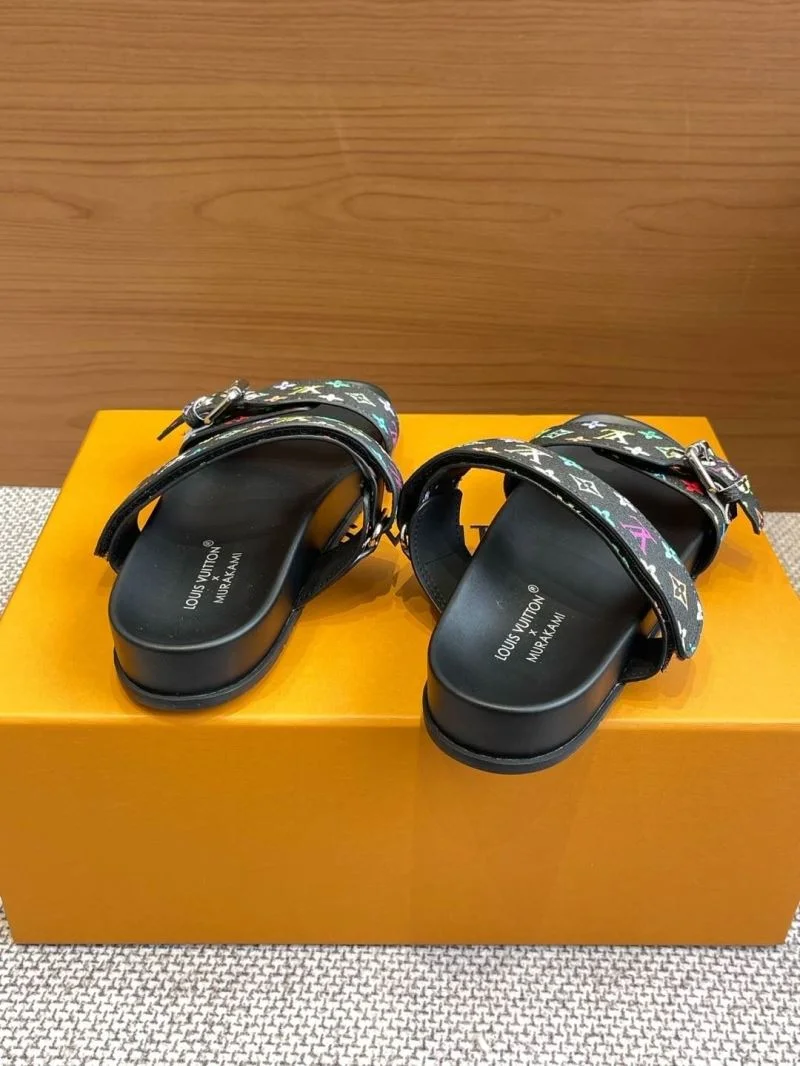 Genuine Louis Vuitton Slippers