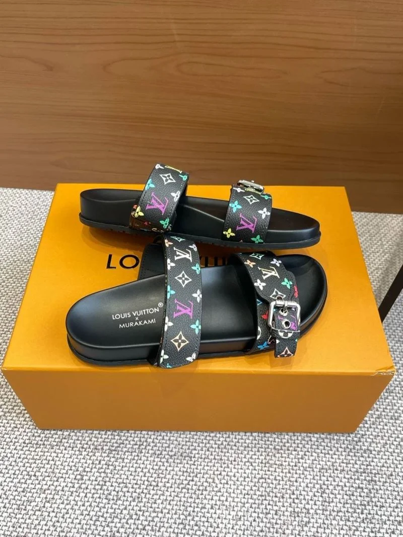 Genuine Louis Vuitton Slippers