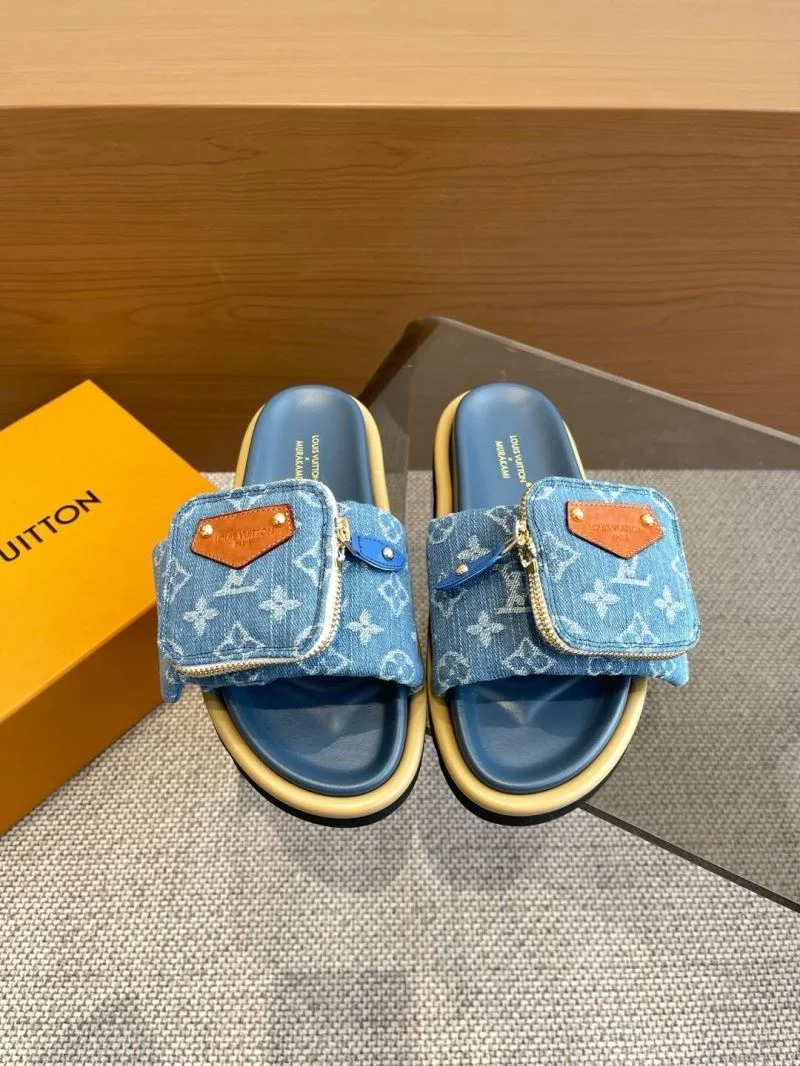 Louis Vuitton Slippers