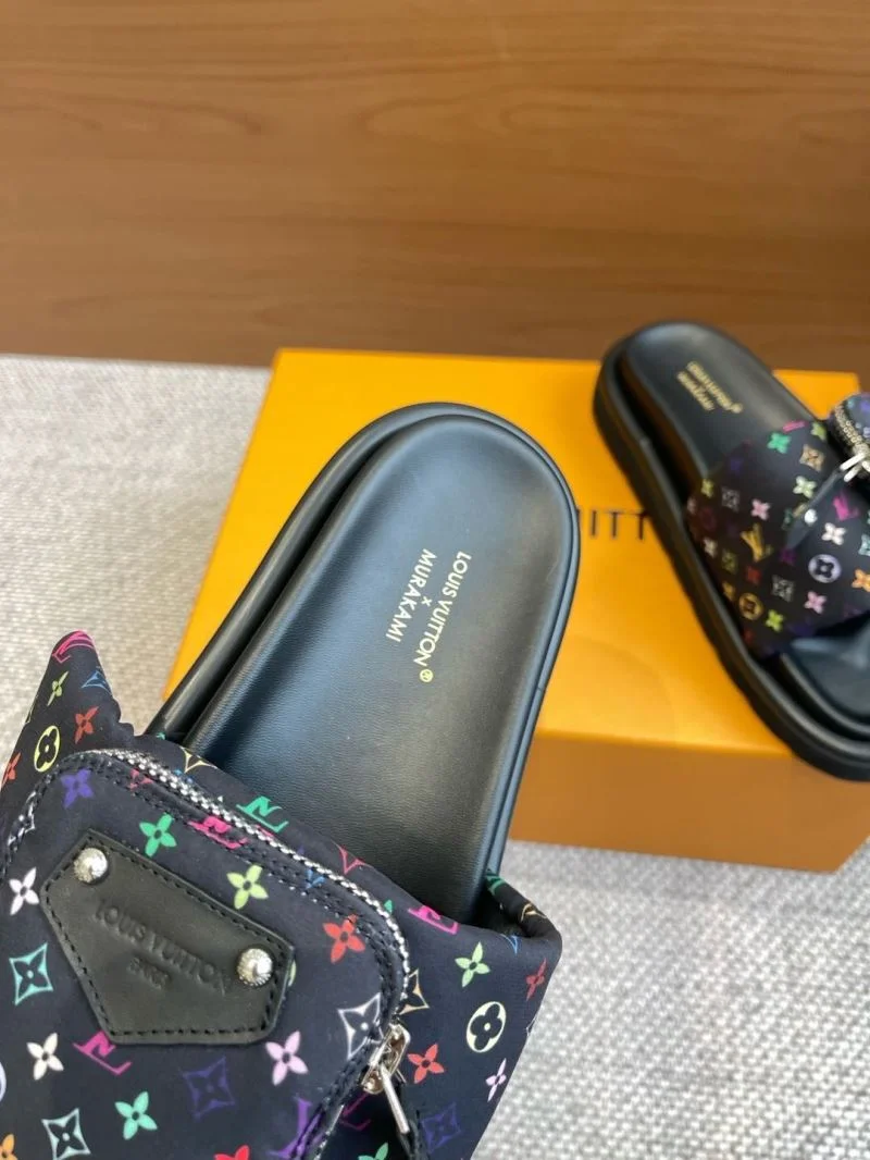 Bargain Louis Vuitton Slippers