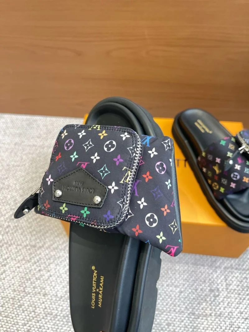 Bargain Louis Vuitton Slippers