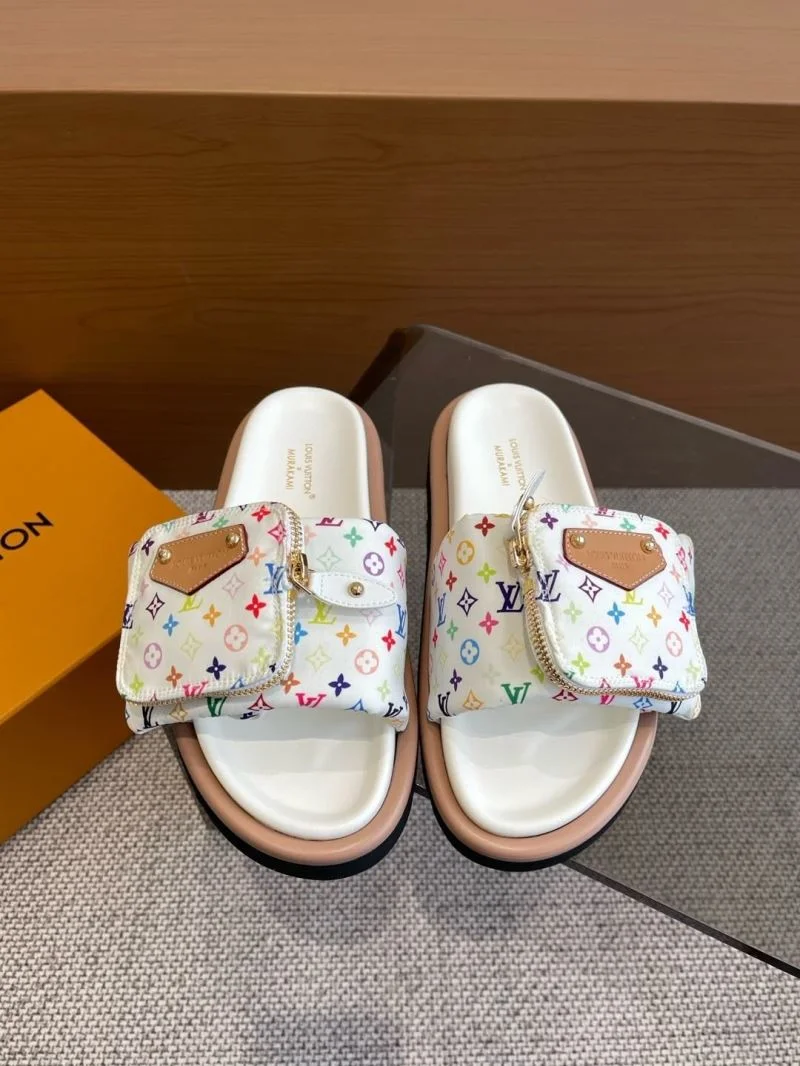 Louis Vuitton Slippers