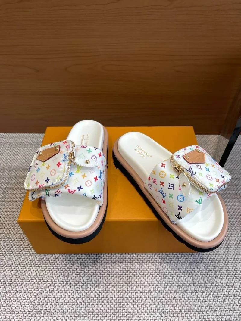 Inexpensive Louis Vuitton Slippers