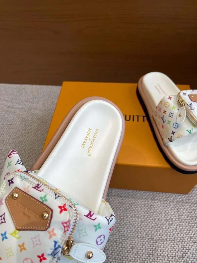 Inexpensive Louis Vuitton Slippers