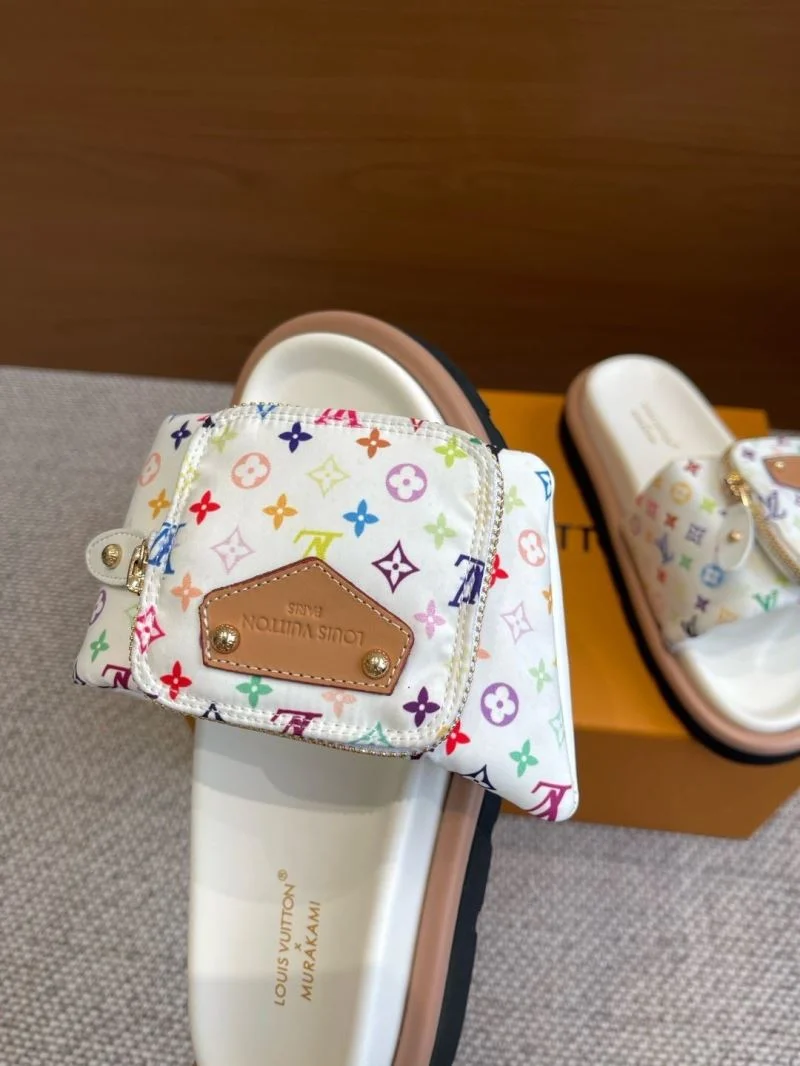 Inexpensive Louis Vuitton Slippers
