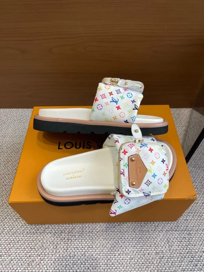 Inexpensive Louis Vuitton Slippers
