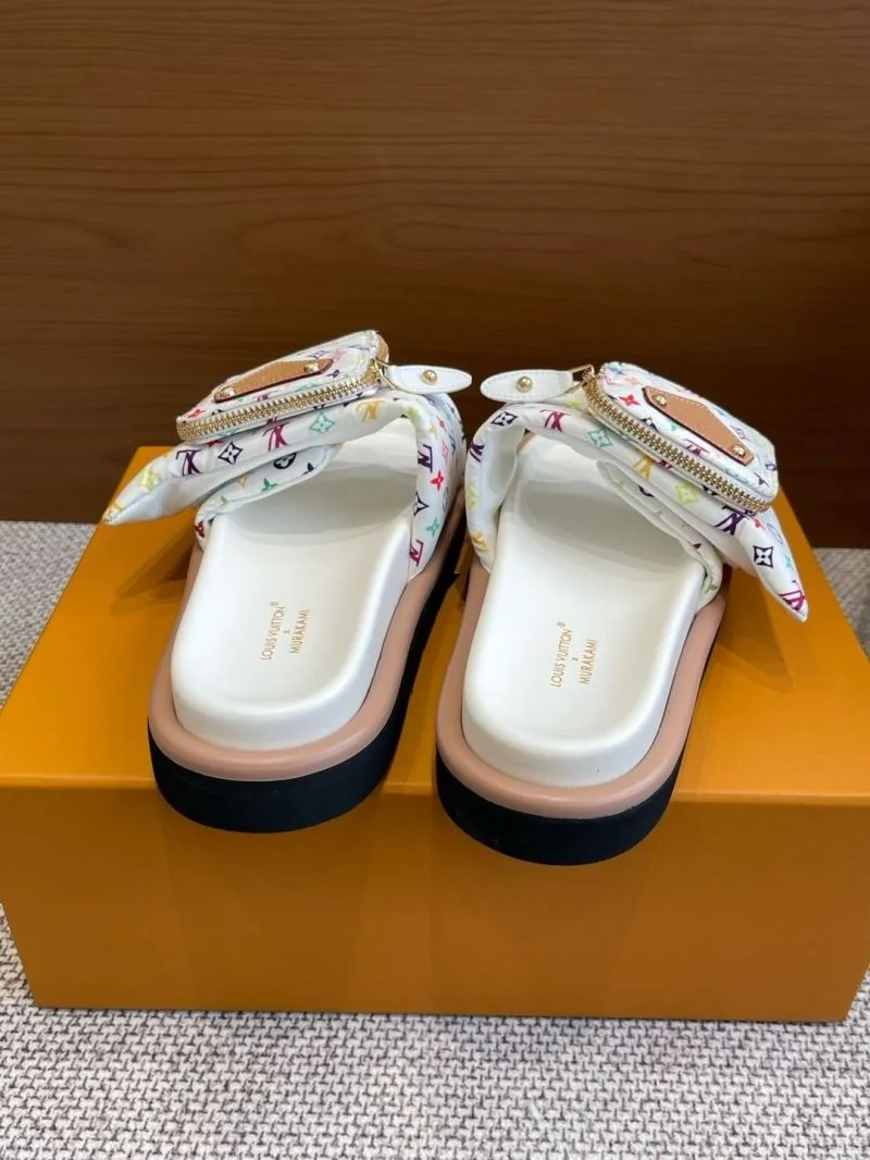 Inexpensive Louis Vuitton Slippers