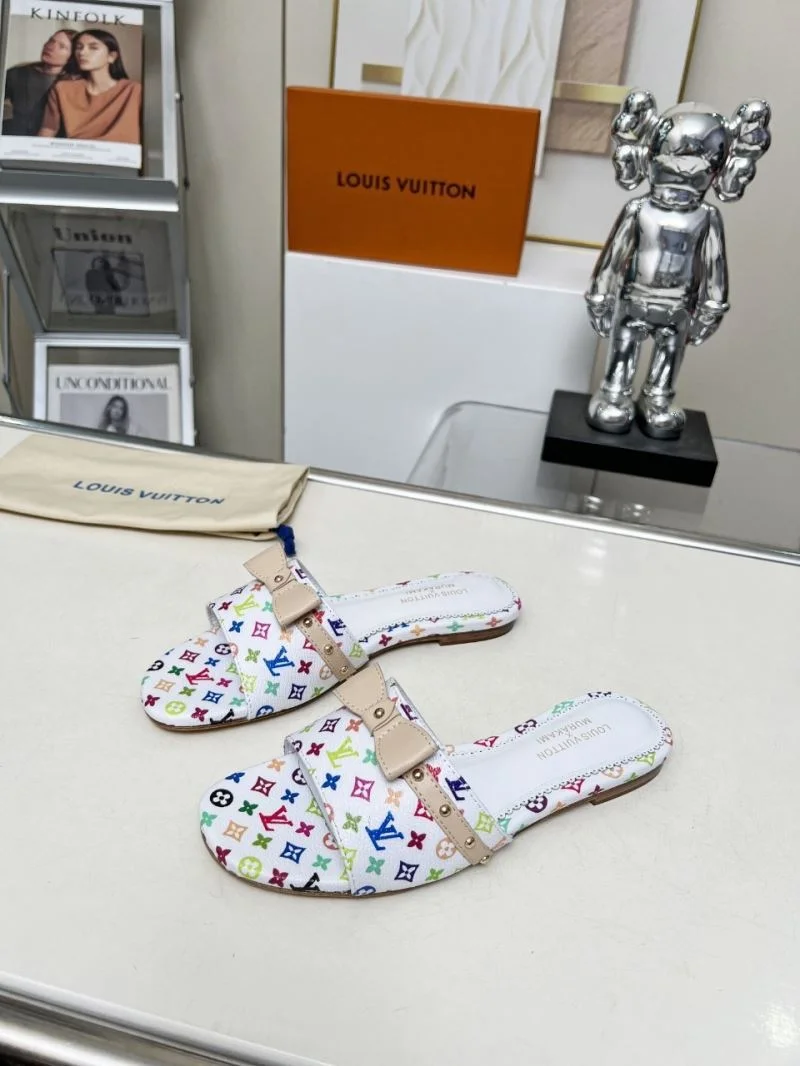 Louis Vuitton Slippers