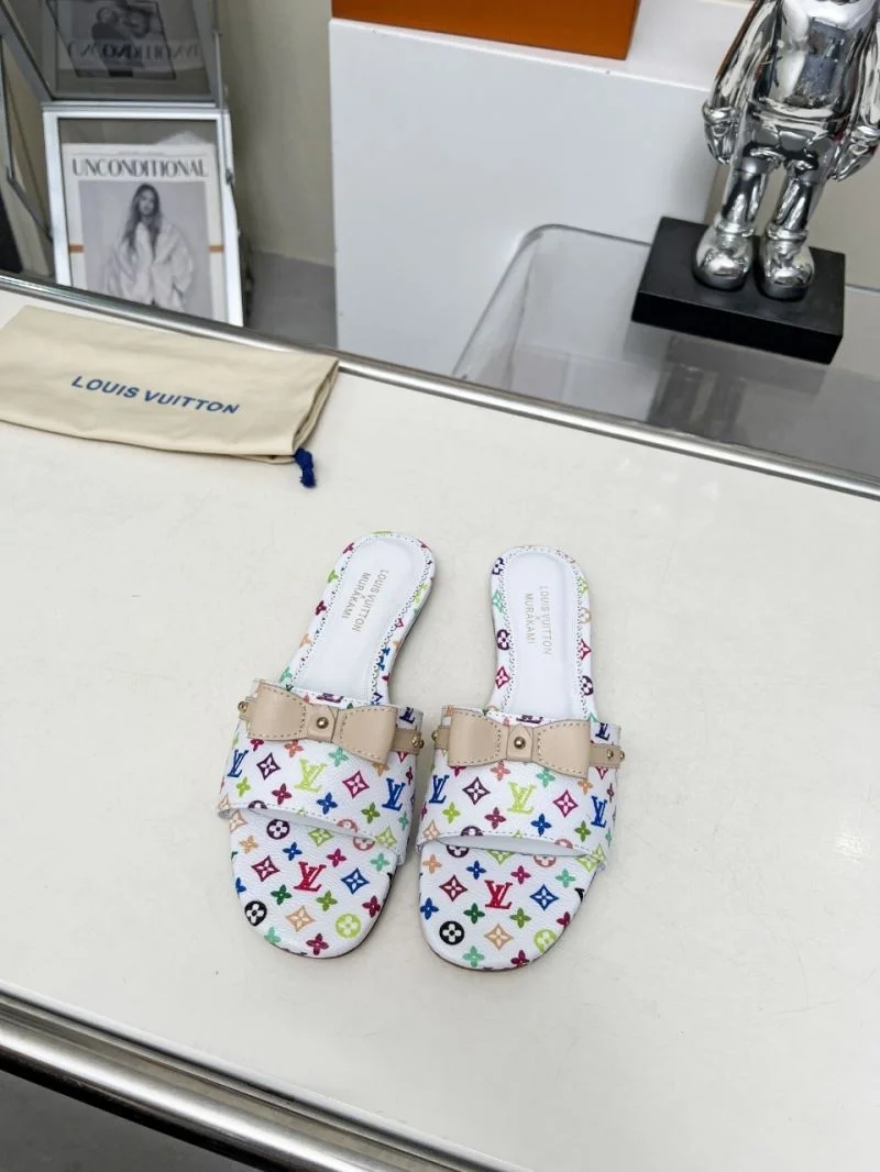Cut-rate Louis Vuitton Slippers