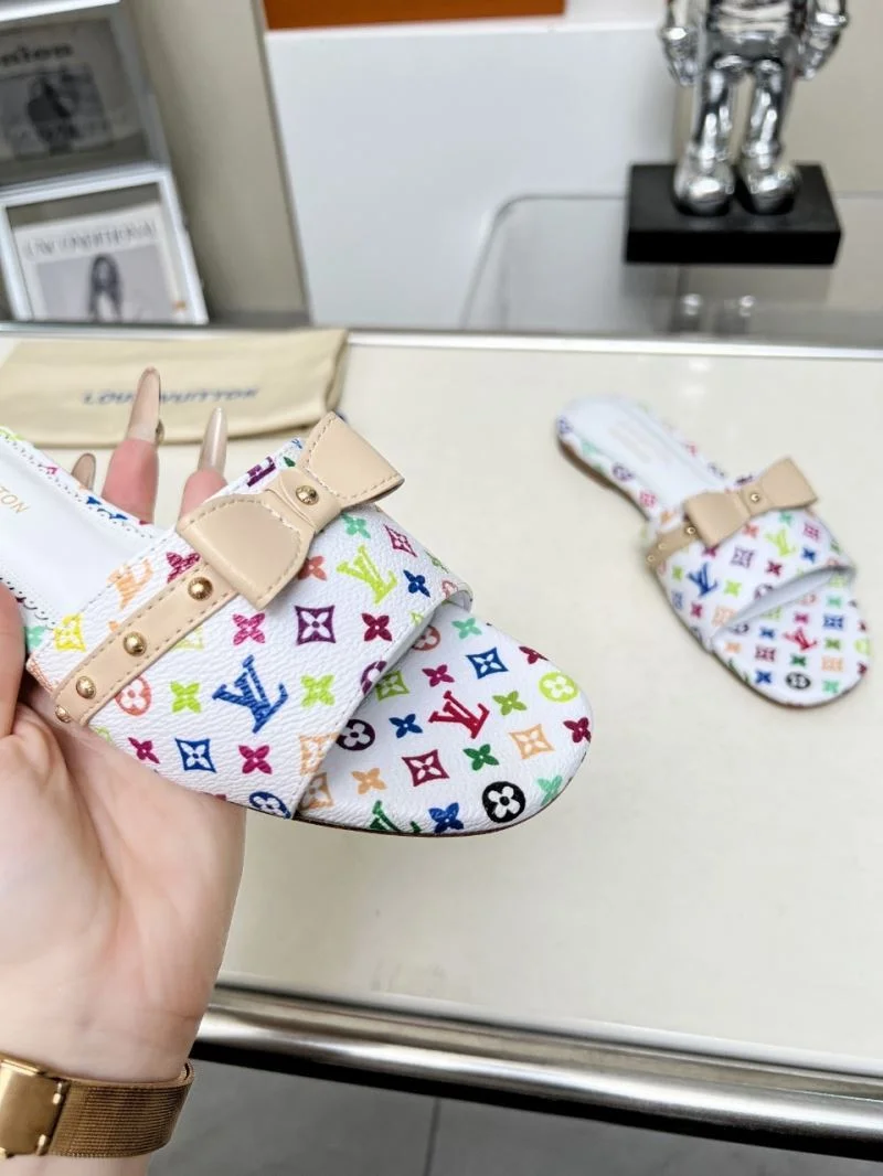 Cut-rate Louis Vuitton Slippers