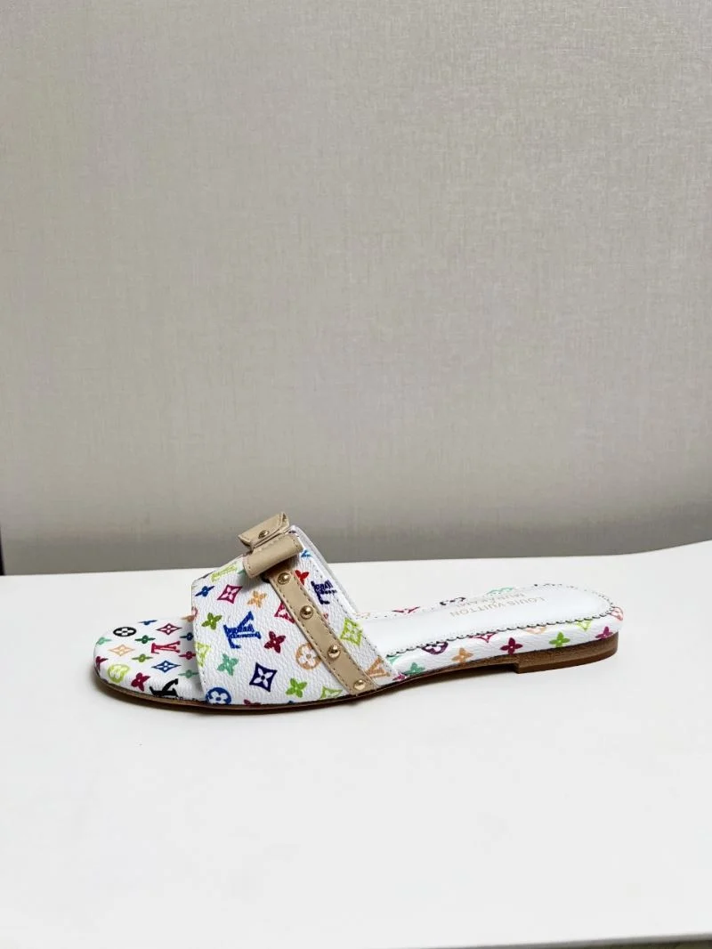 Cut-rate Louis Vuitton Slippers