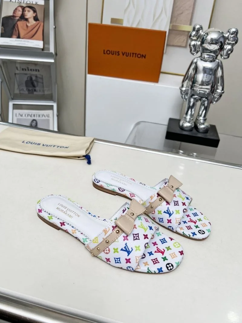 Cut-rate Louis Vuitton Slippers