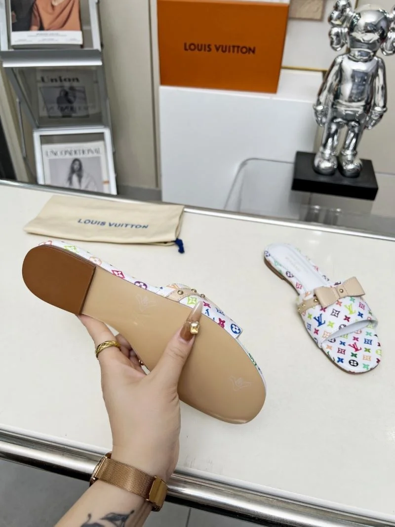 Cut-rate Louis Vuitton Slippers