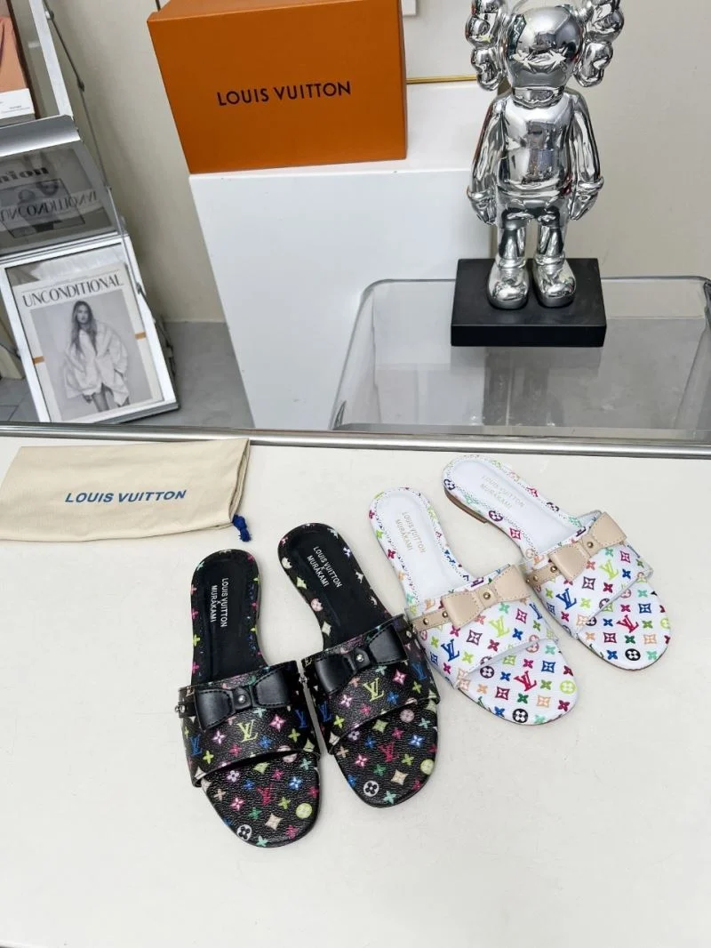 Louis Vuitton Slippers