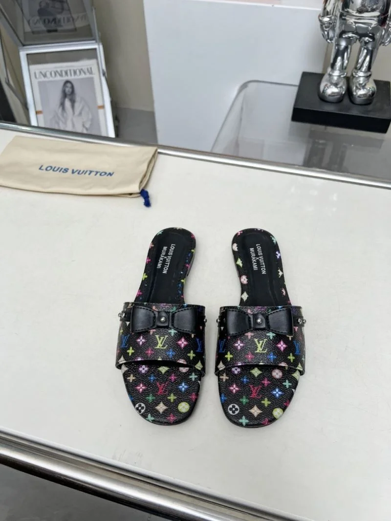 Discounted Louis Vuitton Slippers