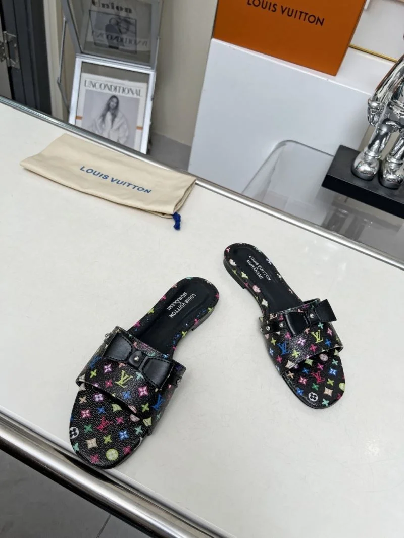 Discounted Louis Vuitton Slippers