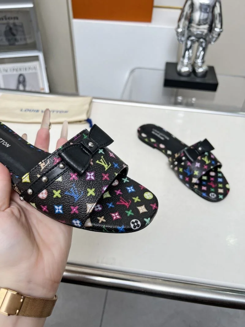 Discounted Louis Vuitton Slippers