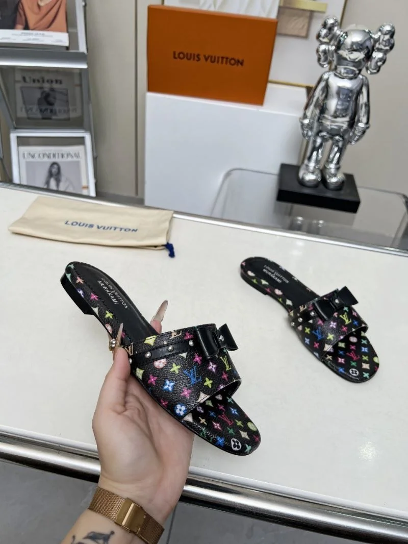 Discounted Louis Vuitton Slippers
