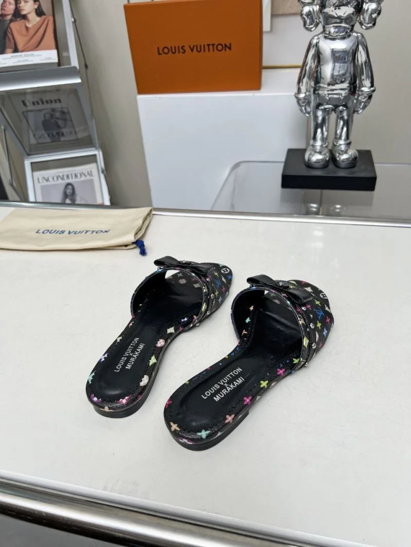 Discounted Louis Vuitton Slippers