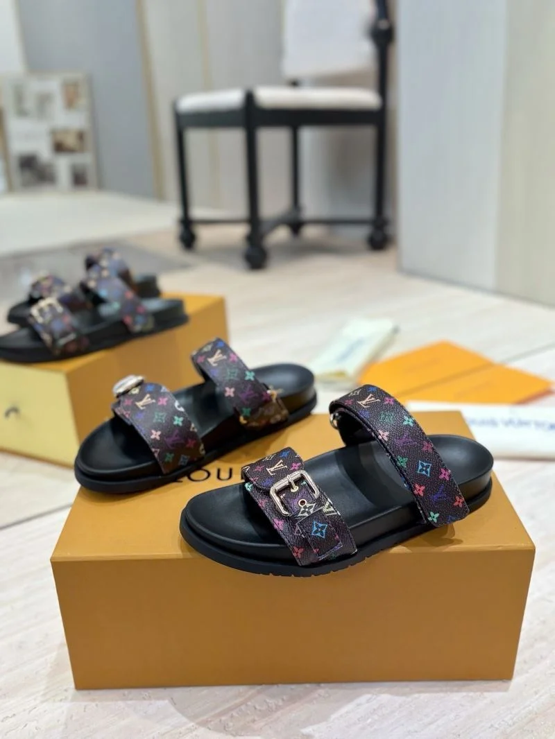 Cut-rate Louis Vuitton Slippers