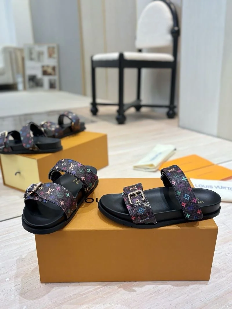 Cut-rate Louis Vuitton Slippers