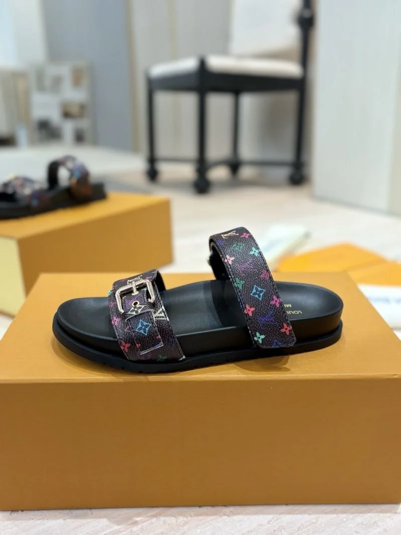 Cut-rate Louis Vuitton Slippers