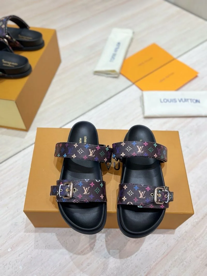 Cut-rate Louis Vuitton Slippers