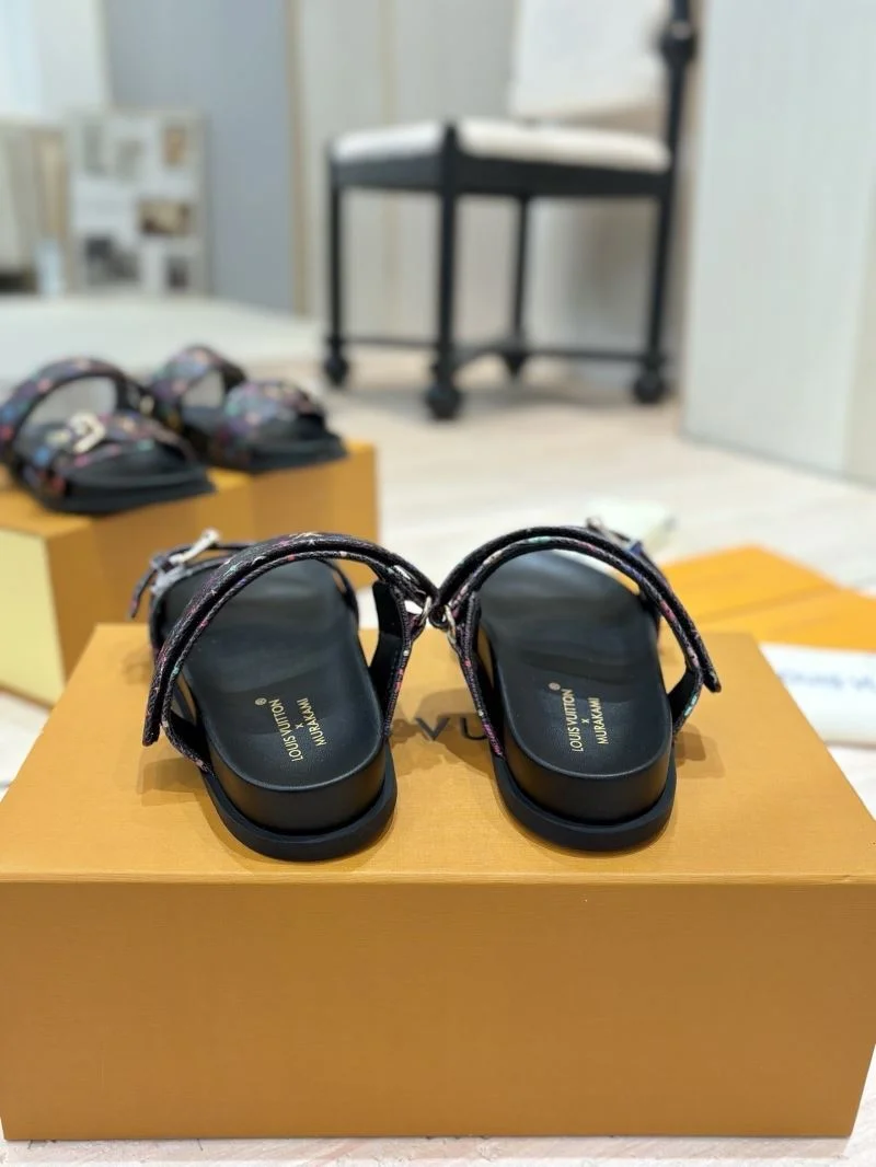 Cut-rate Louis Vuitton Slippers