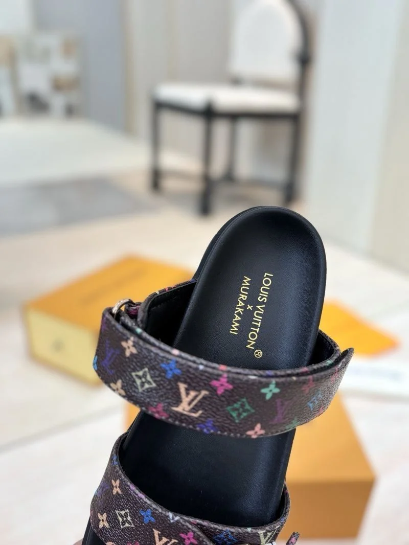 Cut-rate Louis Vuitton Slippers