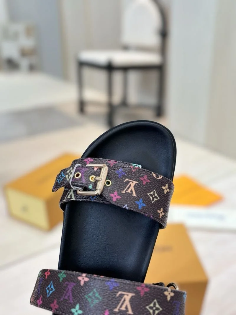Cut-rate Louis Vuitton Slippers