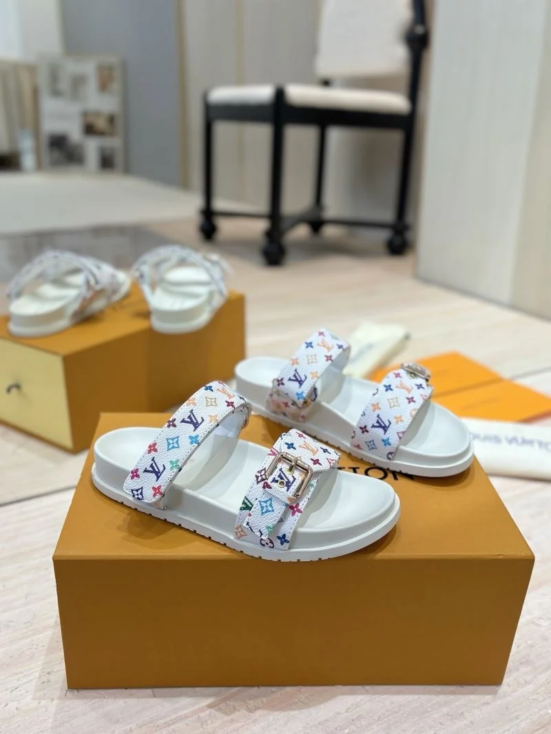 Louis Vuitton Slippers